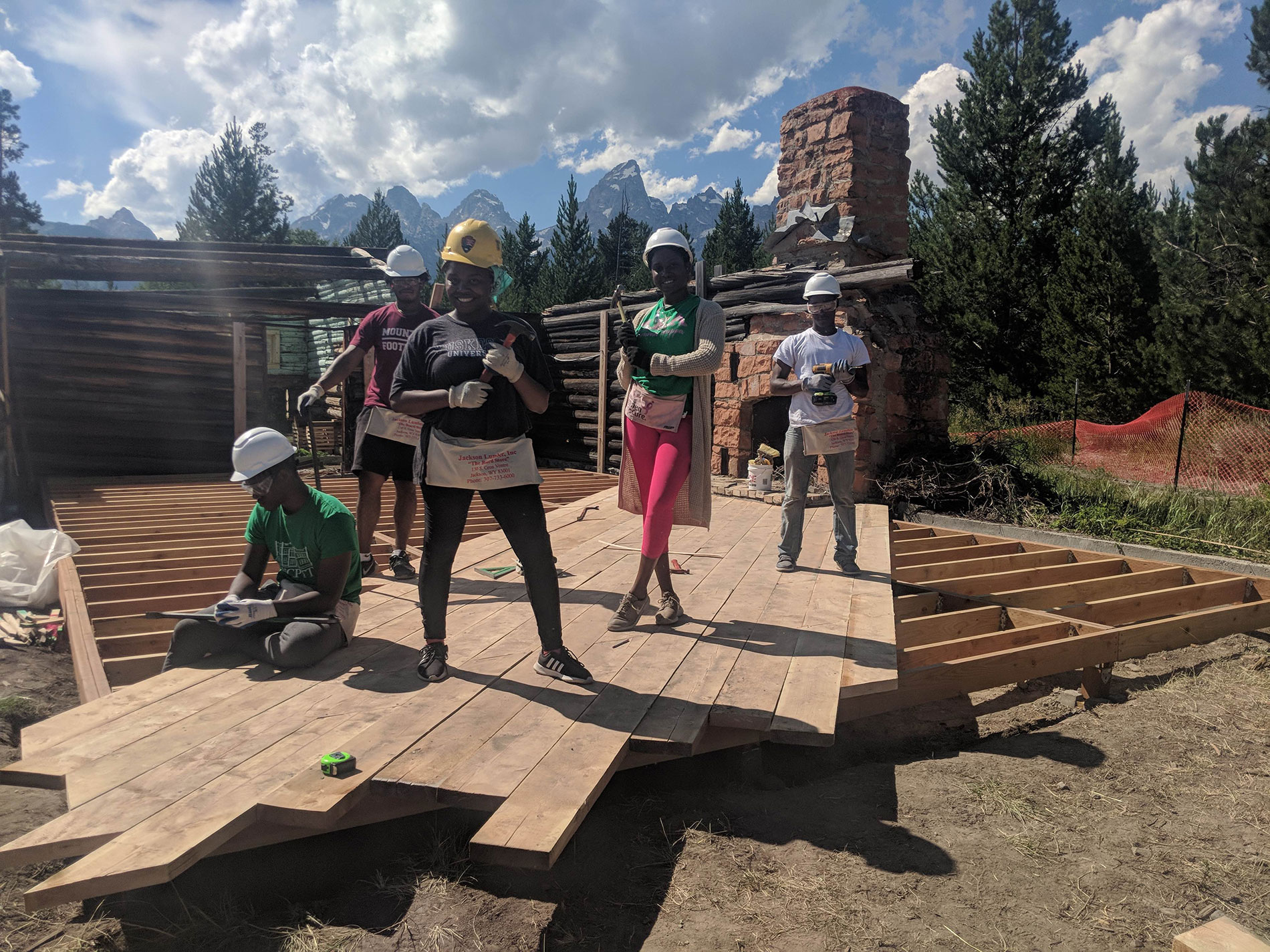 Foundation - ACHP - Public Awareness - Mission - Global